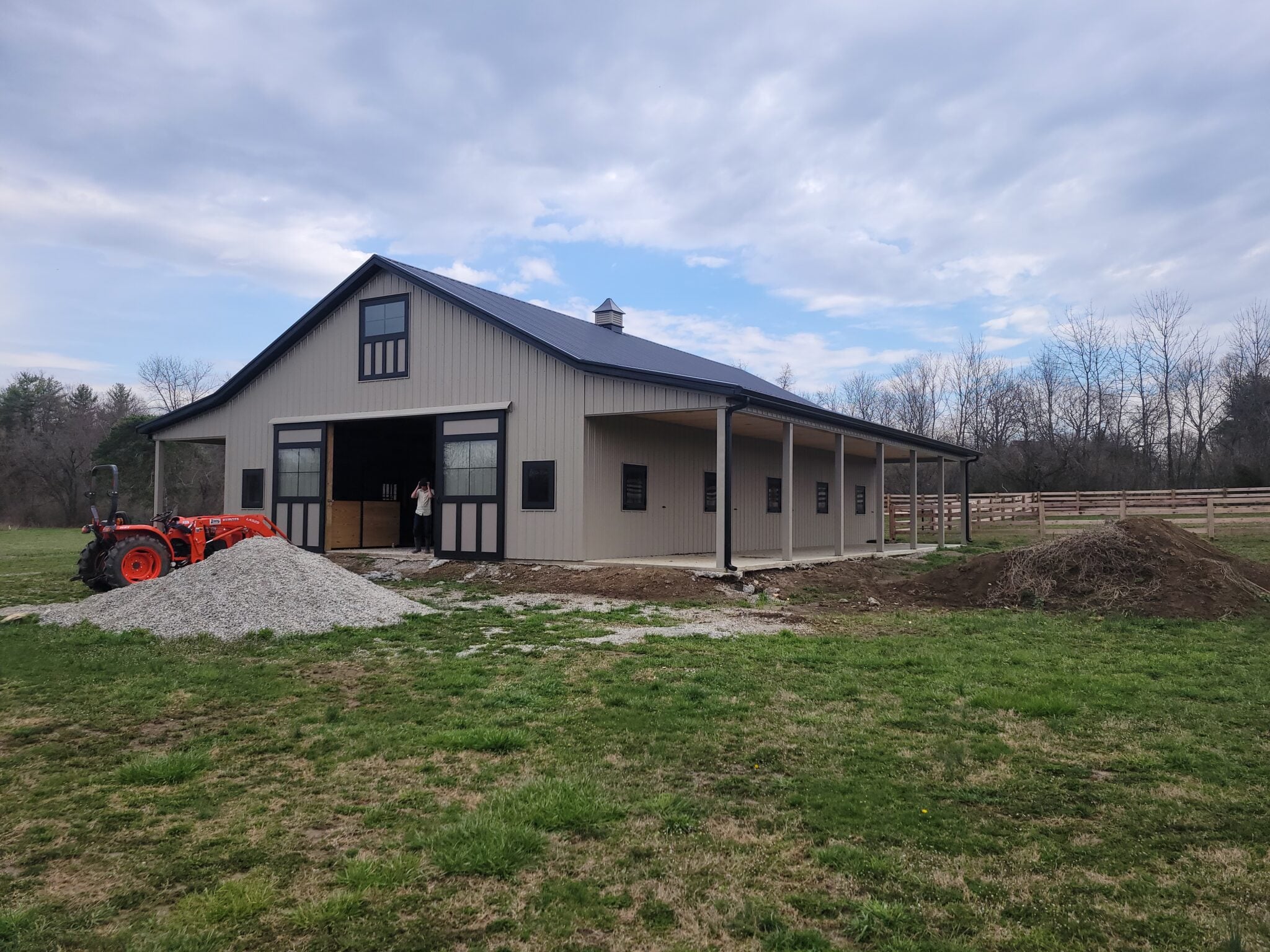 Pole Barn Builders In Ohio | S&M Construction